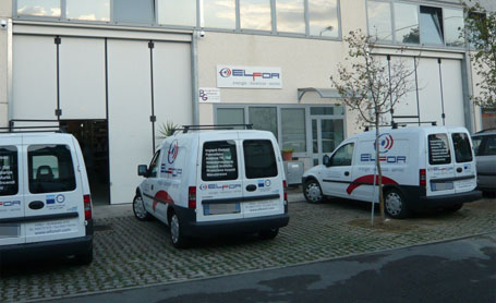 sede elfor - Elfor S.r.l.